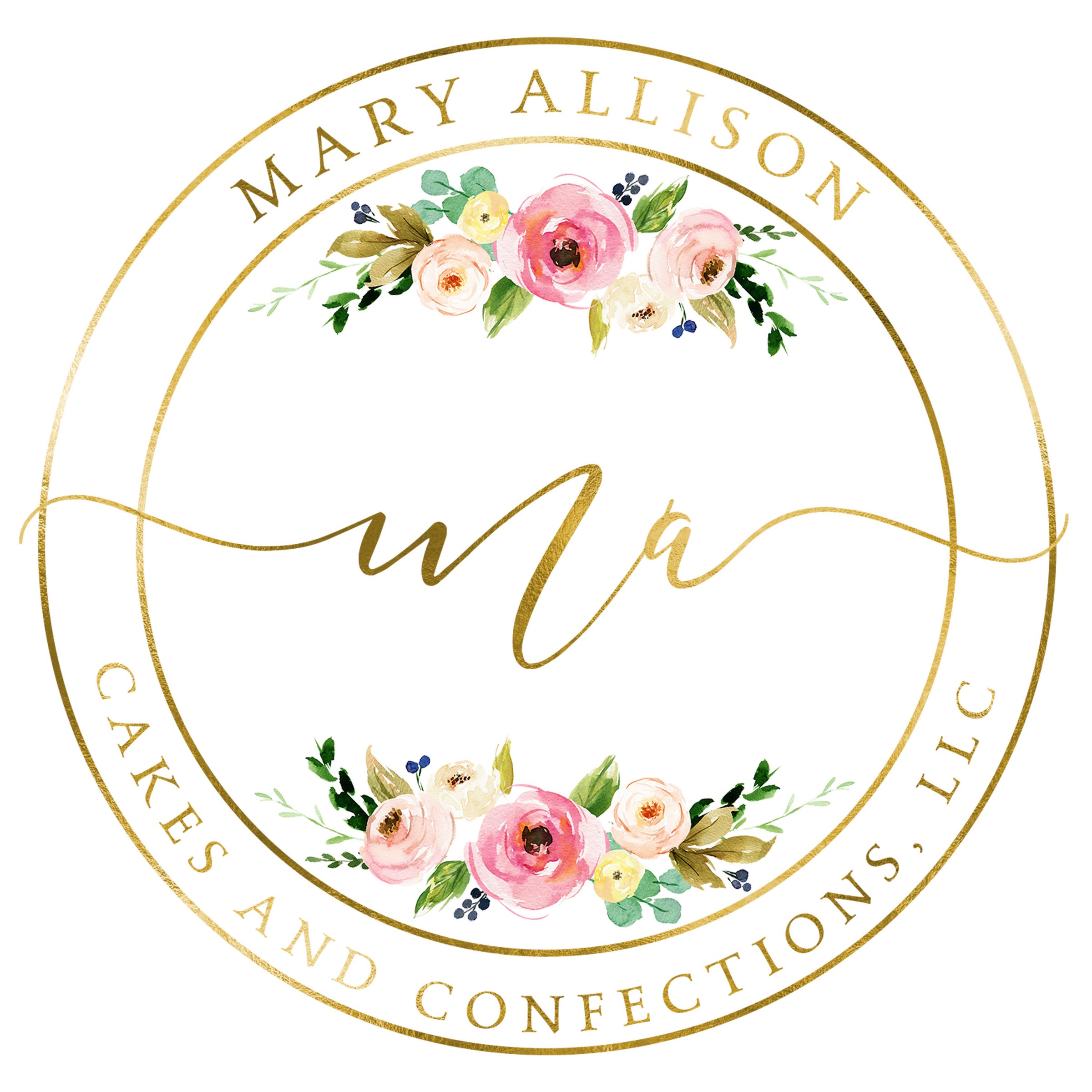 Mary Allison Cakes and Confections, LLC logo